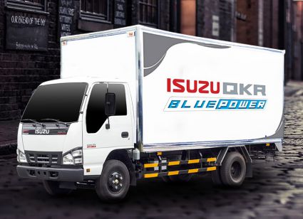 THÔNG TIN SẢN PHẨM ISUZU MASTER TRUCK EURO5 GREEN POWER - Isuzu Tây Bắc ...